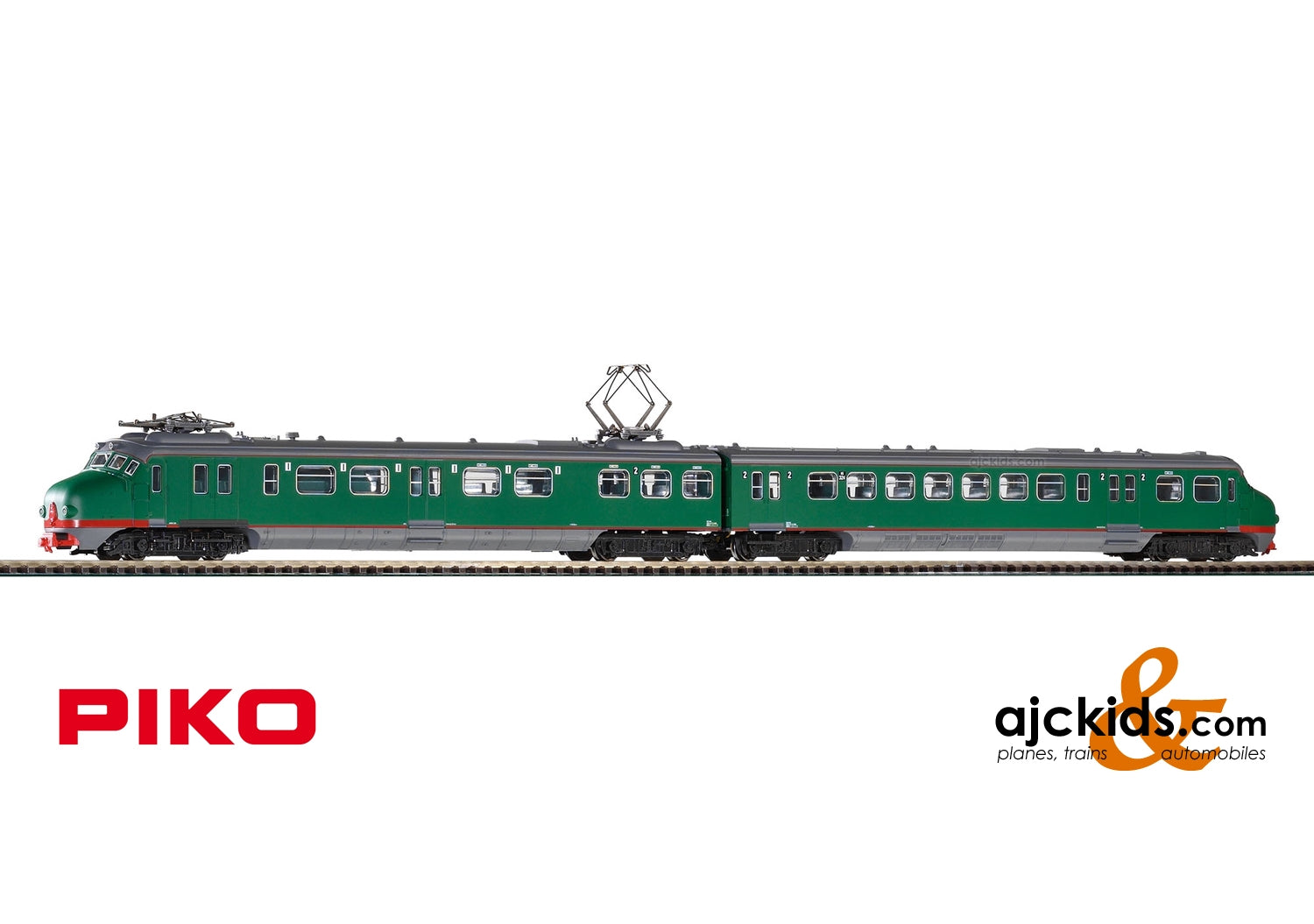 Piko H0-Scale Hobby Series 3-Rail AC – Ajckids