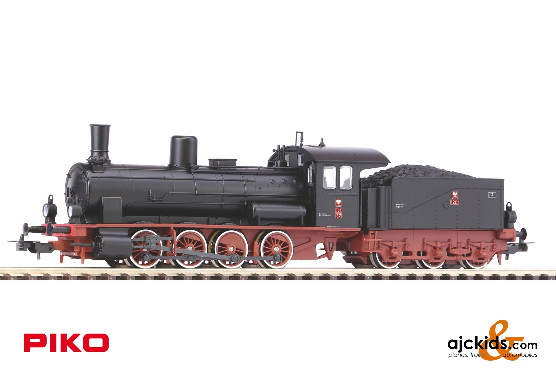Piko 57562: Tp1 Steam Locomotive PKP III – Ajckids