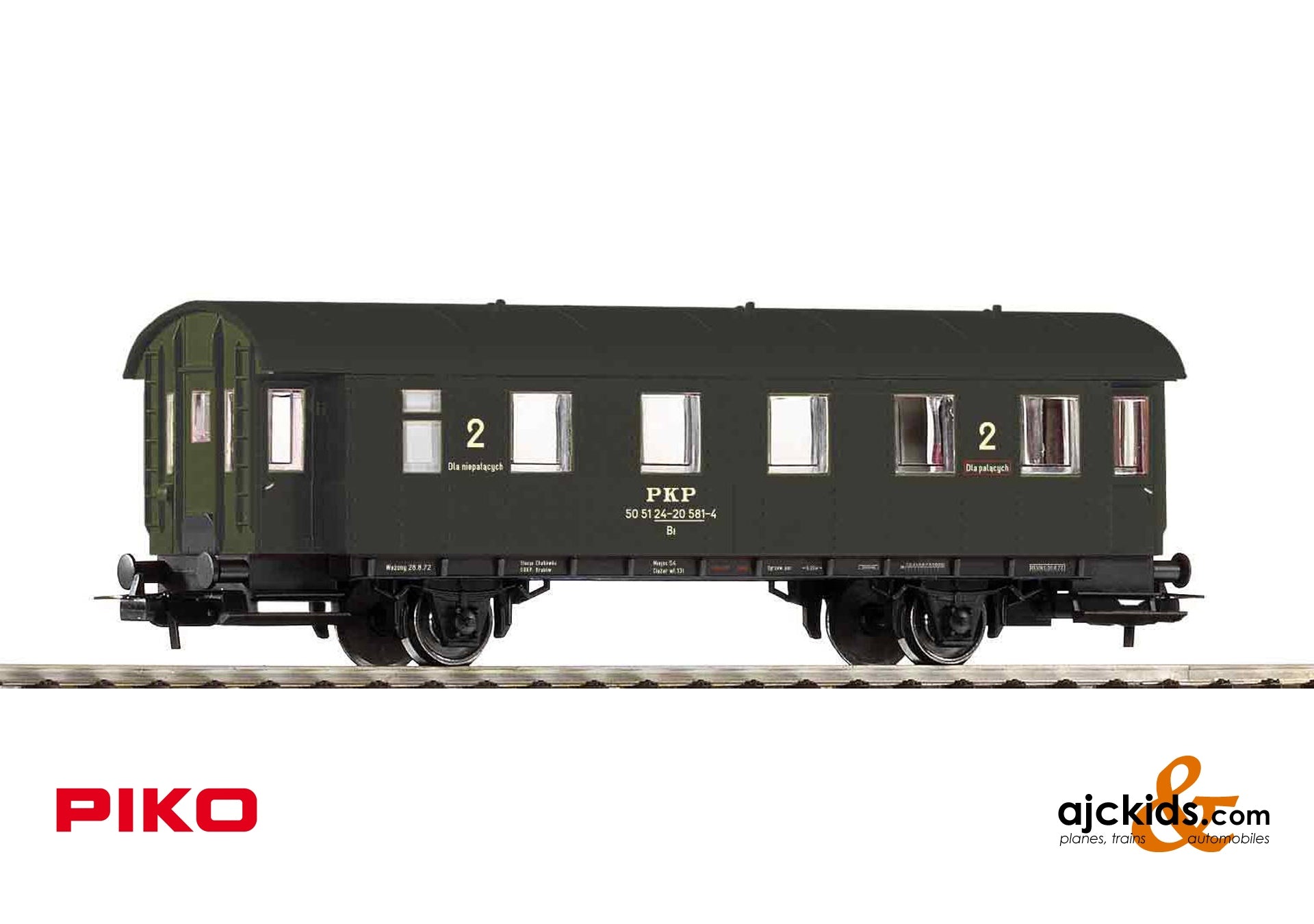 Piko 57635 in H0-Scale. EAN: 4015615576358 – Ajckids