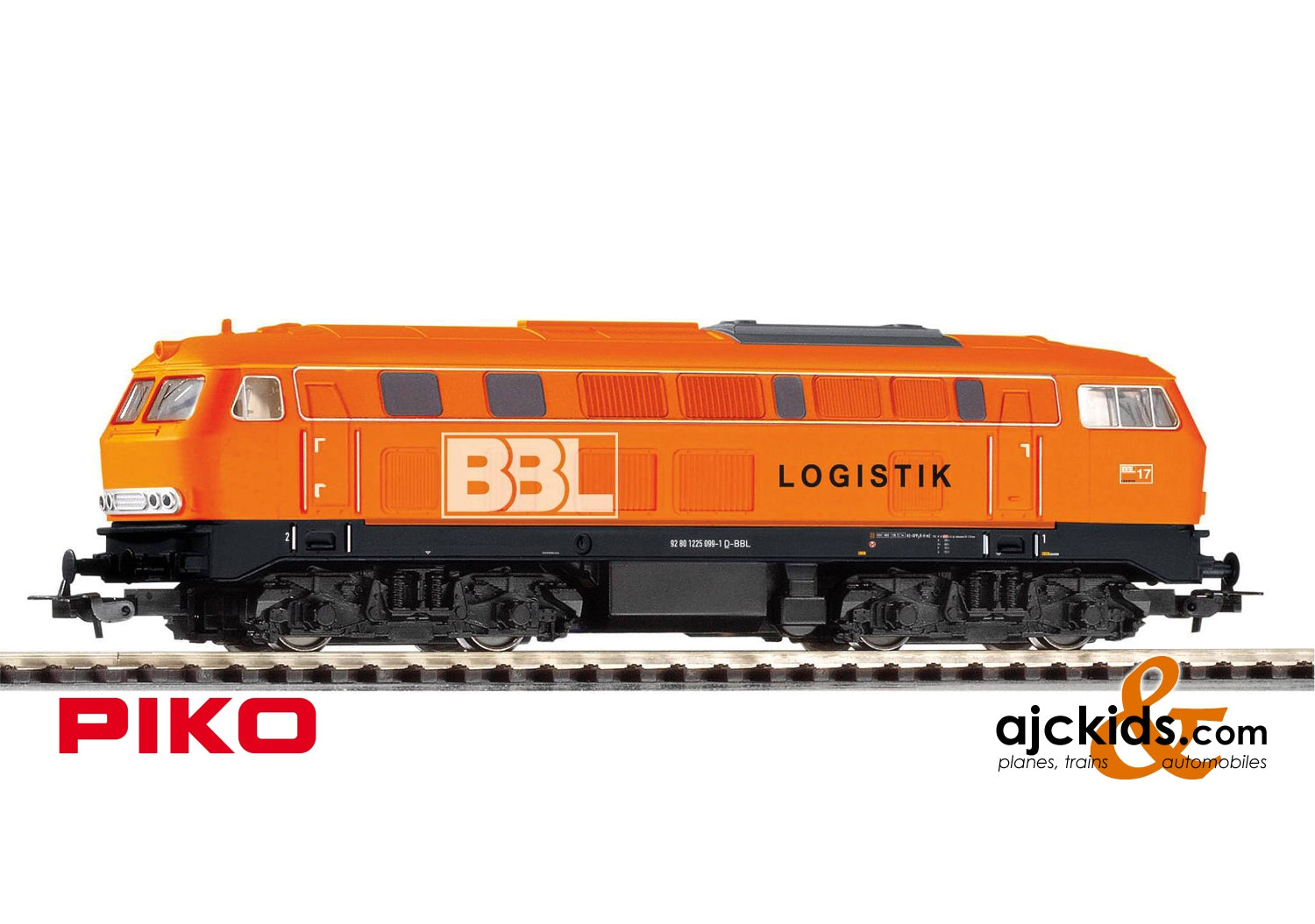 Piko H0-Scale Hobby Series 3-Rail AC – Page 2 – Ajckids
