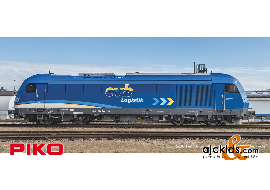 Piko H0-Scale Diesel Locomotives – Ajckids