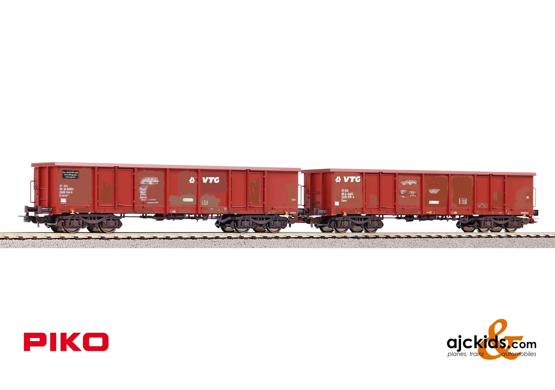 Piko 58279 in H0-Scale. EAN: 4015615582793 – Ajckids