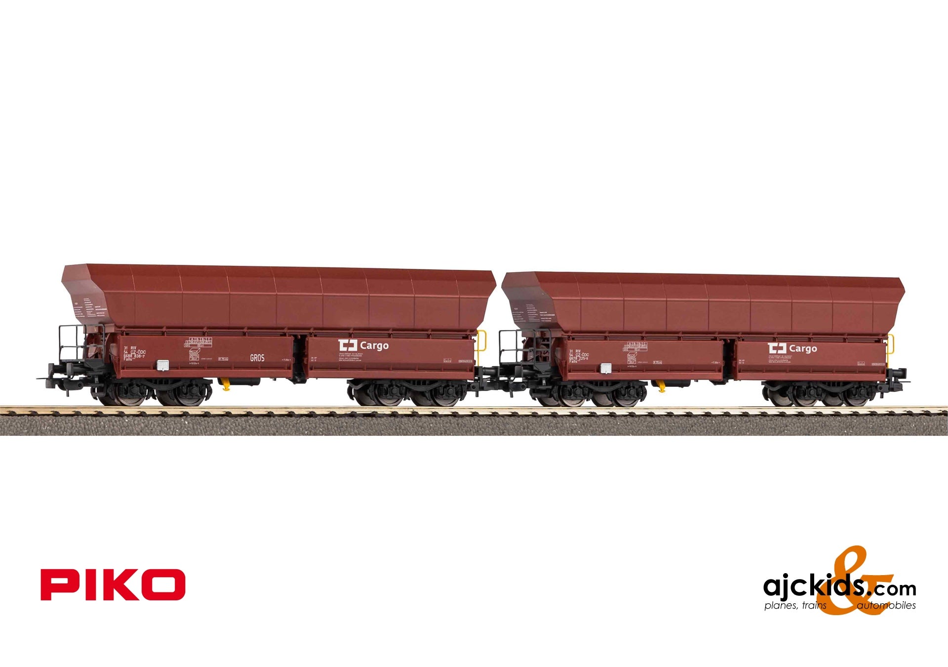 Piko 58291 in H0-Scale. EAN: 4015615582915 – Ajckids