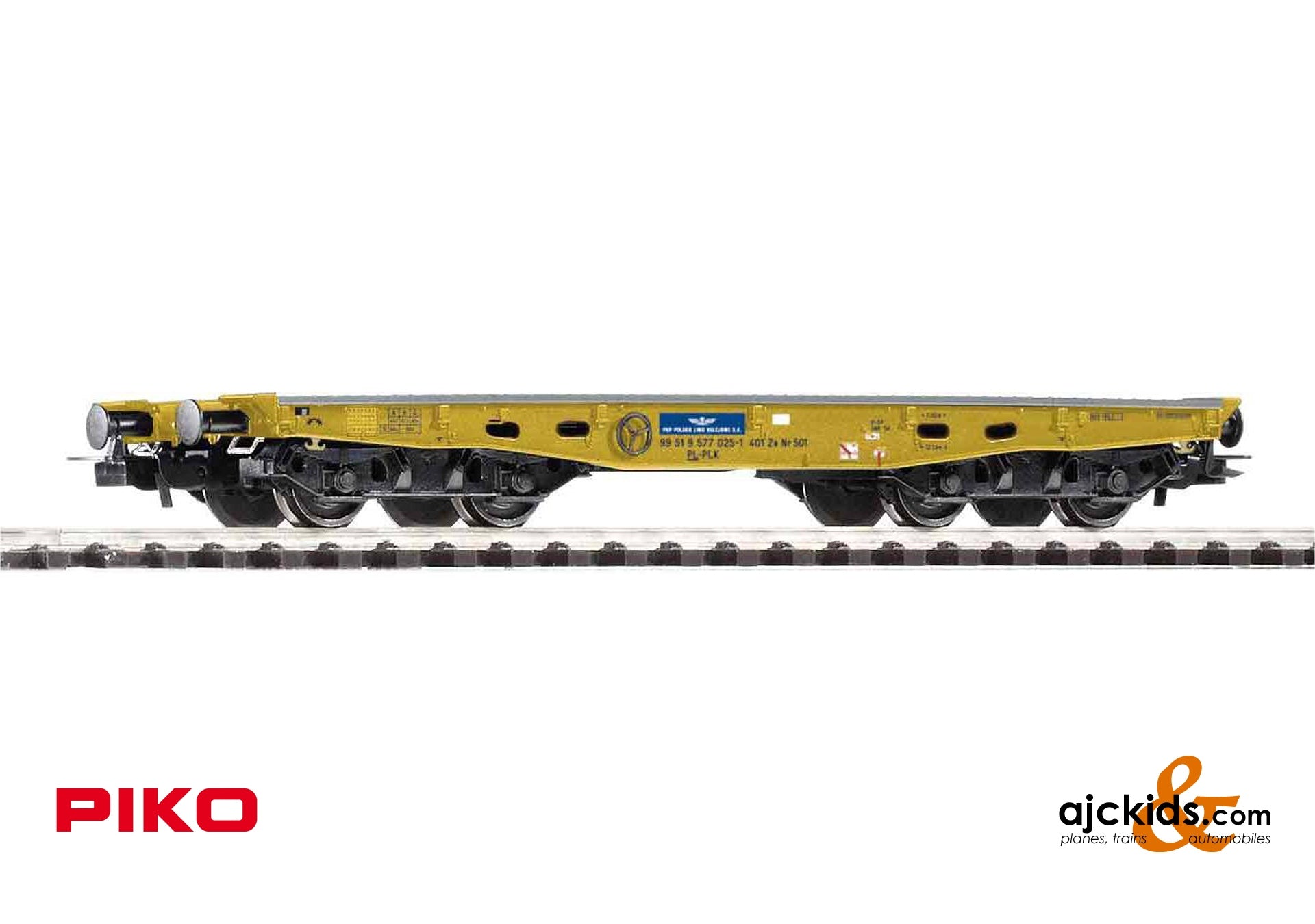 Piko 58418 in H0-Scale. EAN: 4015615584186 – Ajckids