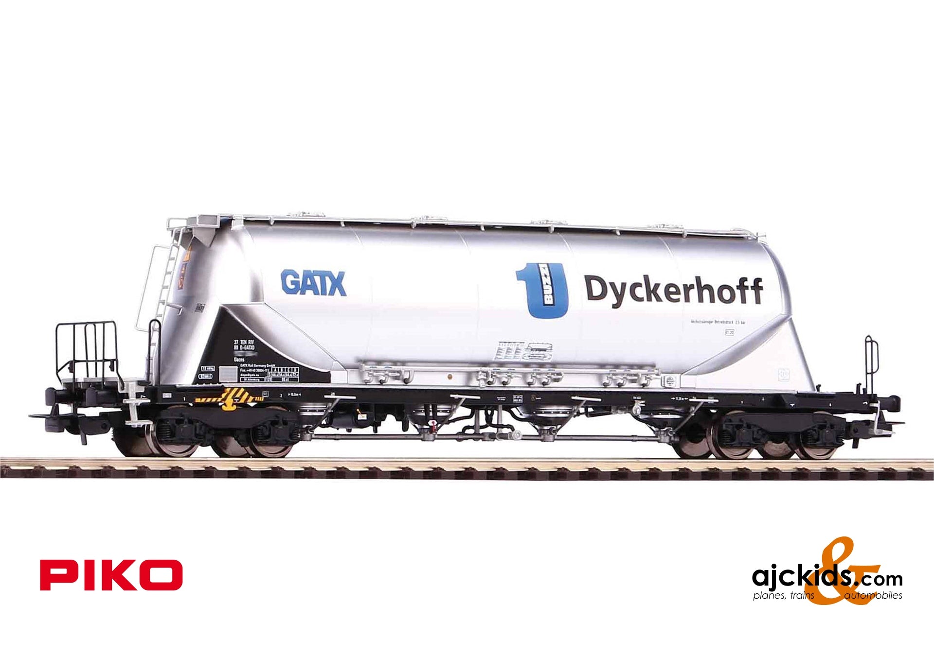 Piko 58438 in H0-Scale. EAN: 4015615584384 – Ajckids