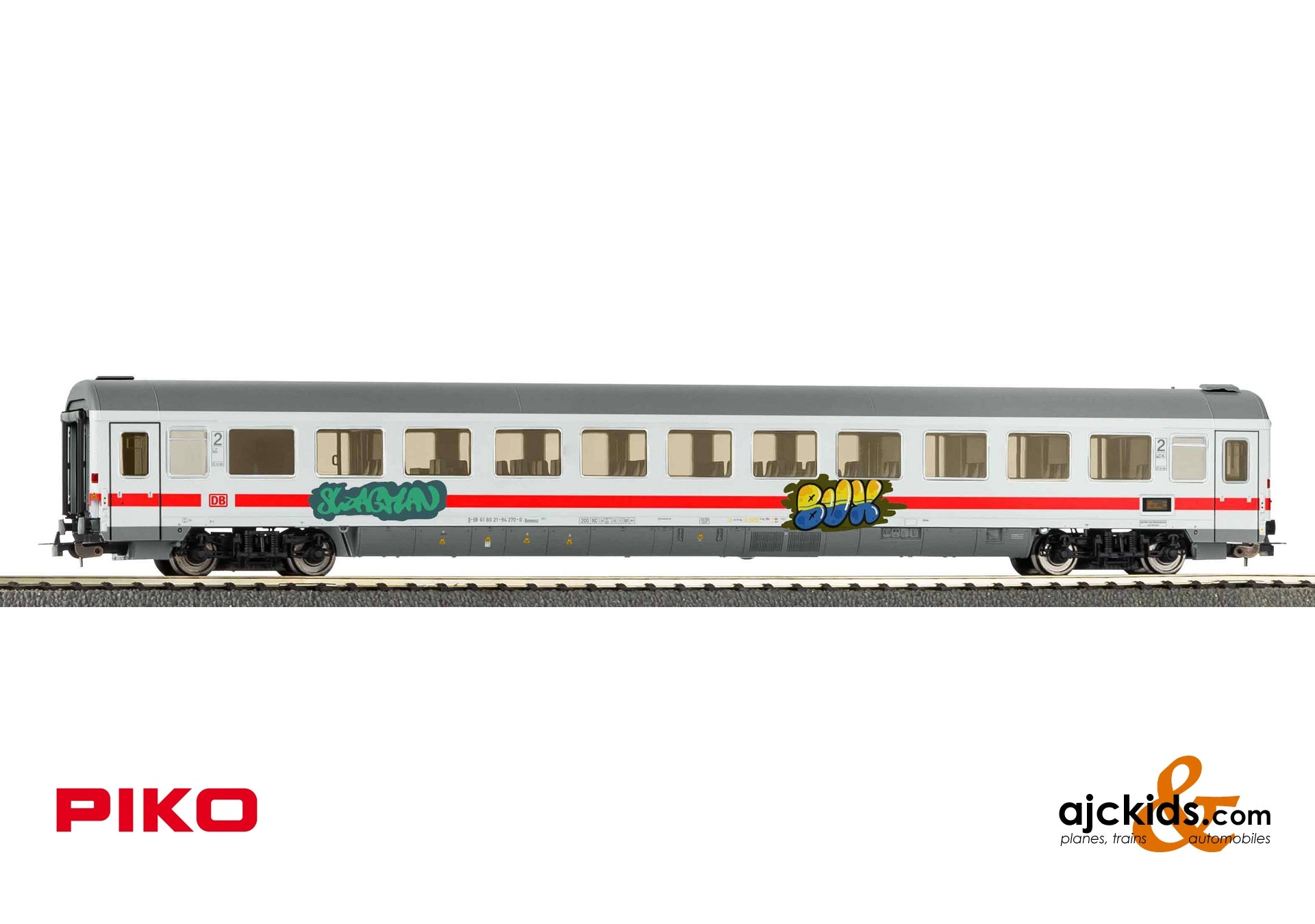 Piko 58847 in H0-Scale. EAN: 4015615588474 – Ajckids
