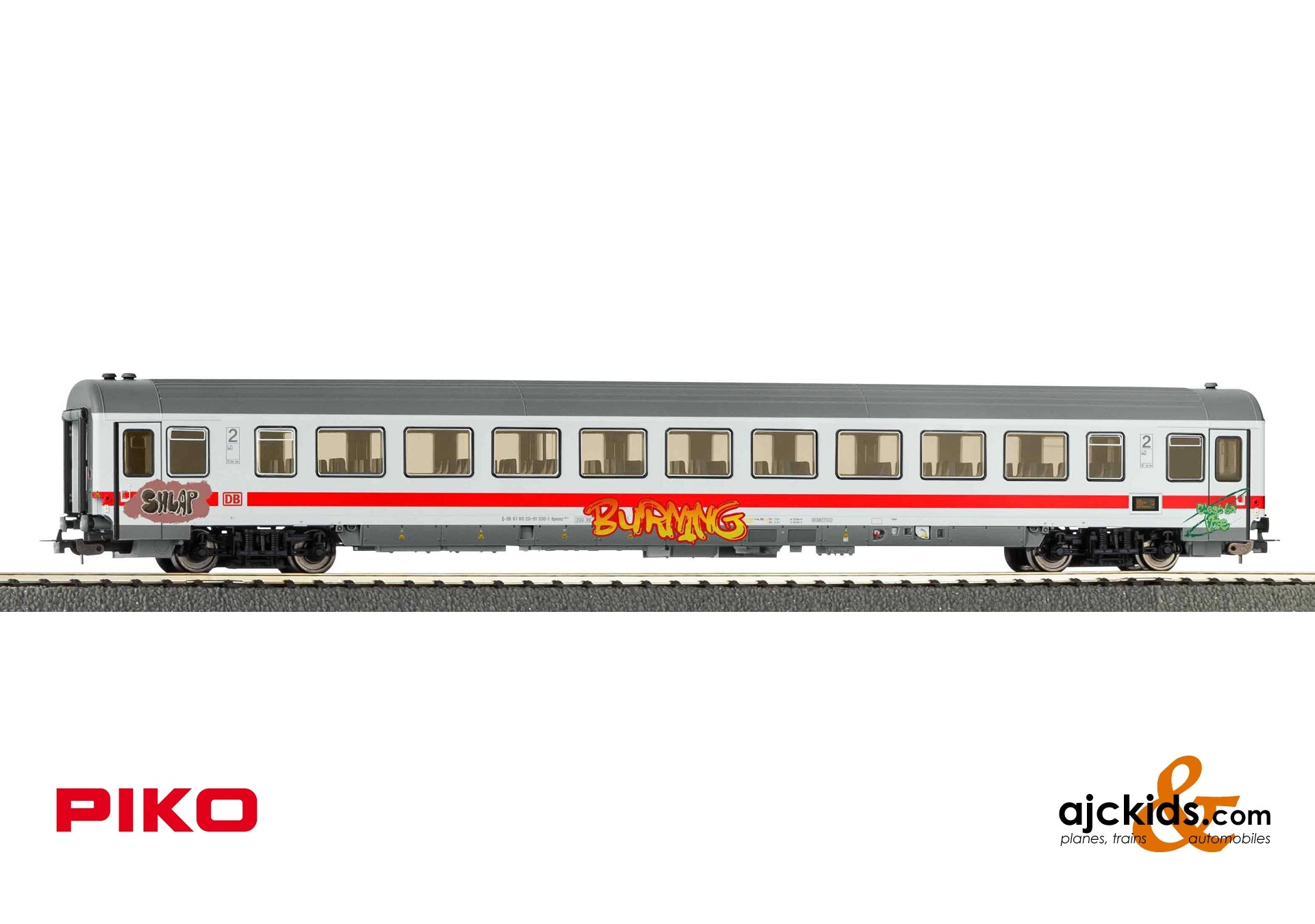 Piko 58848 in H0-Scale. EAN: 4015615588481 – Ajckids