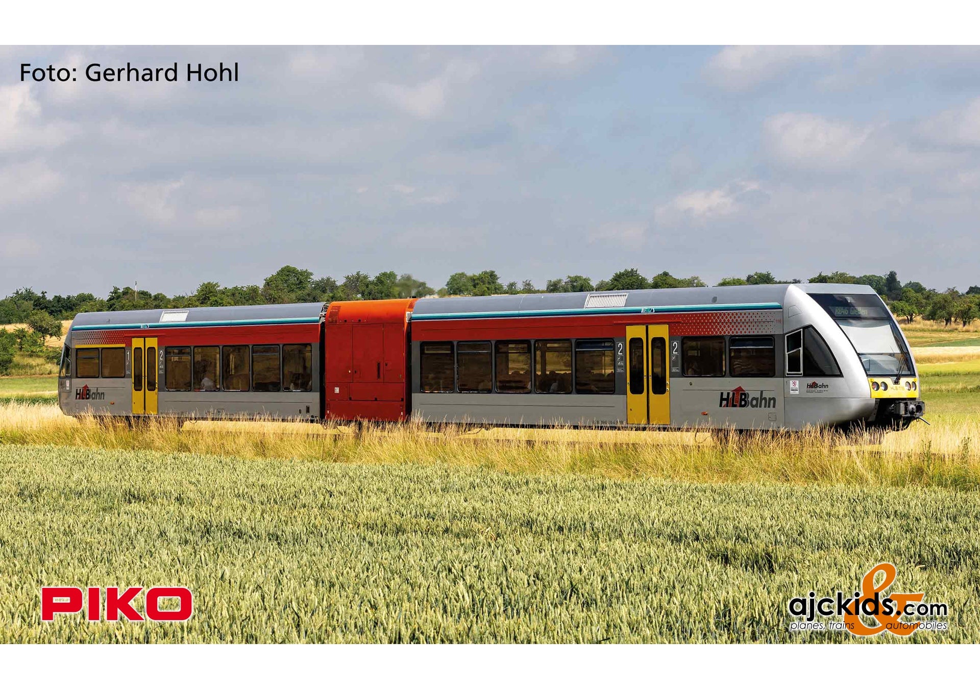 Piko 59038 in H0-Scale. EAN: 4015615590385 – Ajckids