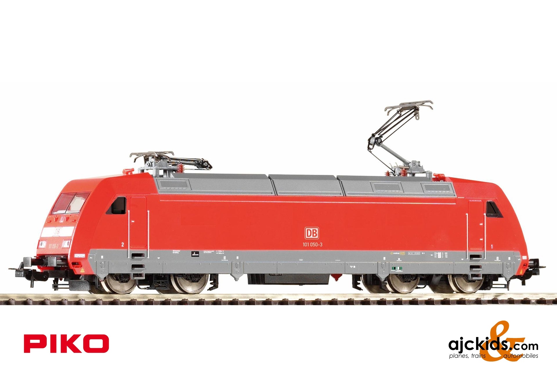 Piko 59259: ~BR 101 Electric Locomotive DB AG V – Ajckids