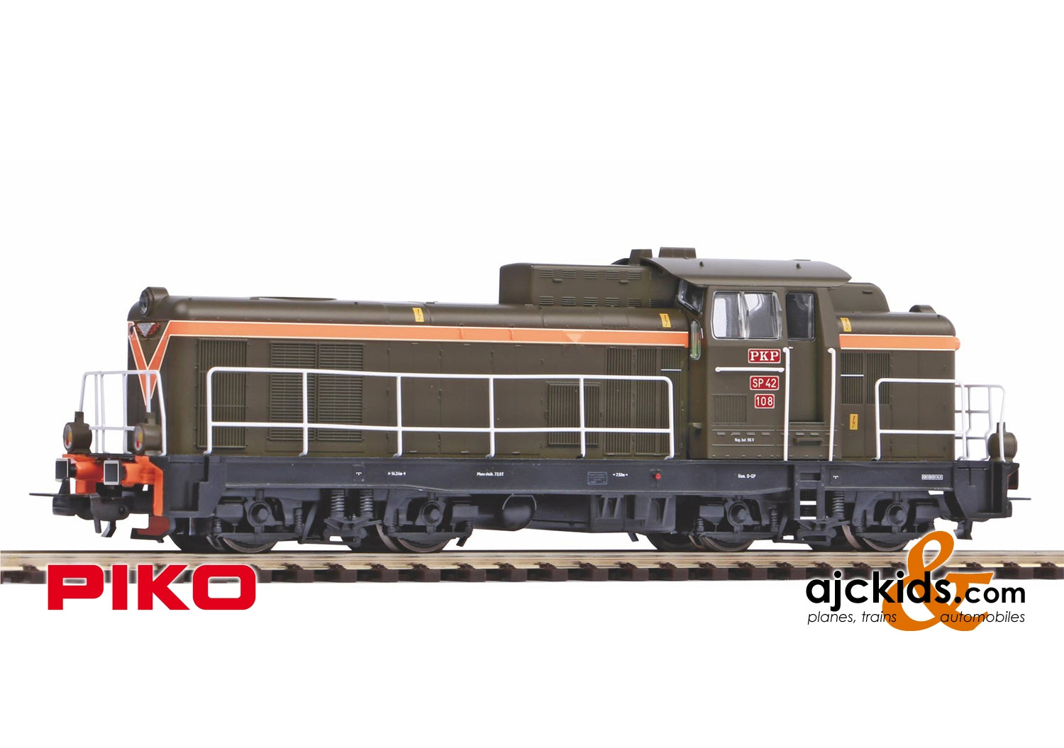 Piko 59271 at Ajckids.com, SP42 Diesel Locomotive PKP V