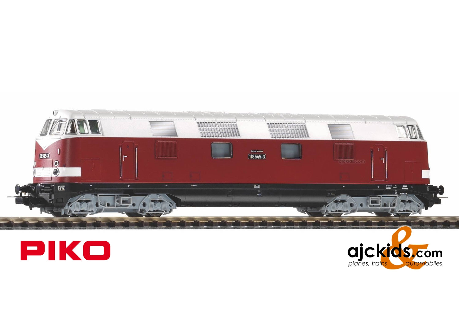 Piko H0-Scale Diesel Locomotives – Ajckids