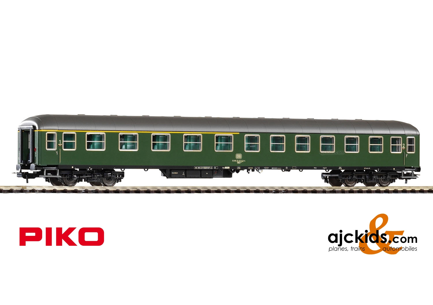 Piko H0-Scale Passenger Cars – Page 11 – Ajckids