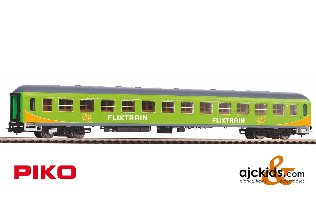 Piko H0-Scale Passenger Cars – Page 11 – Ajckids