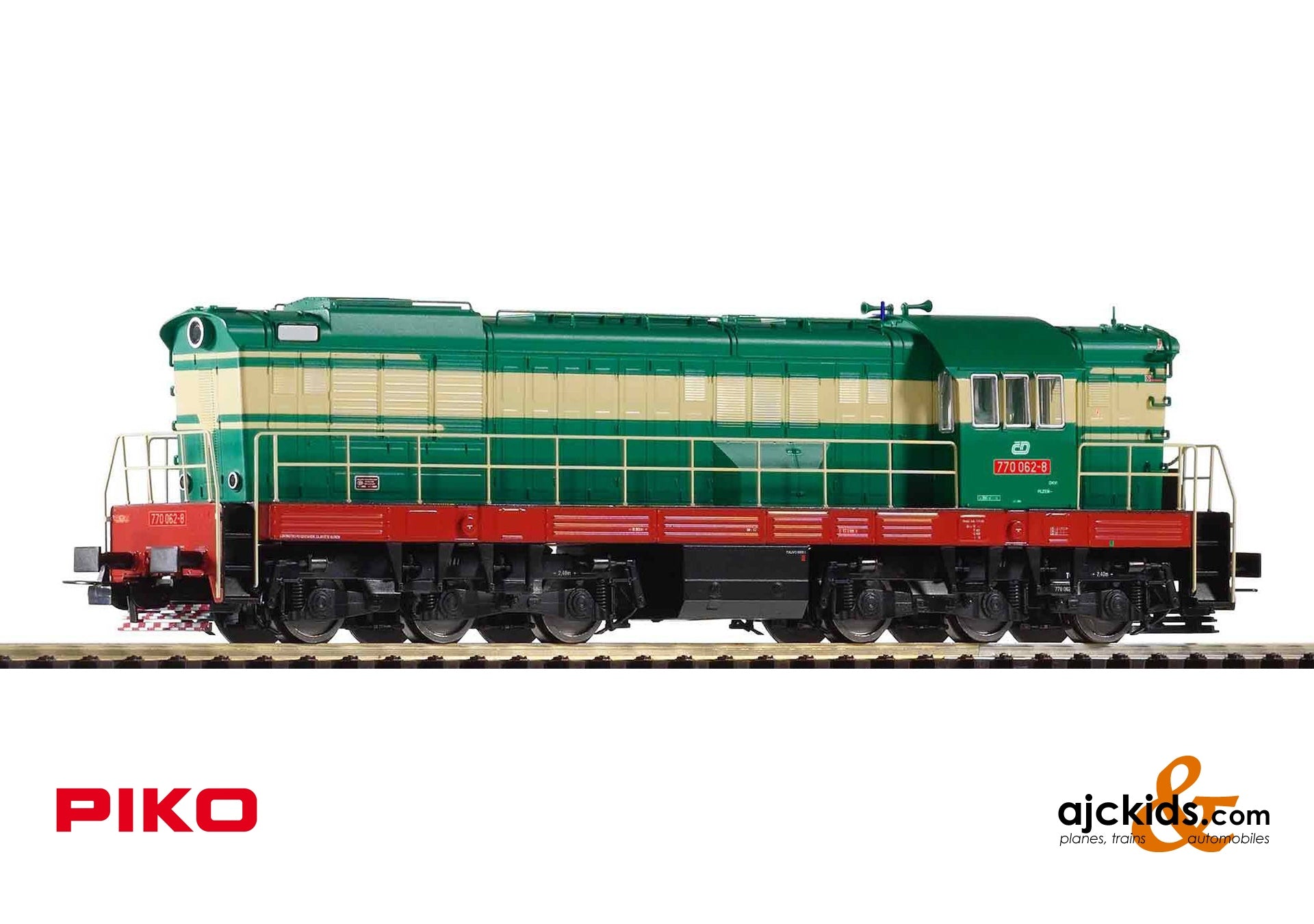 Piko 59792 in H0-Scale. EAN: 4015615597926 – Ajckids