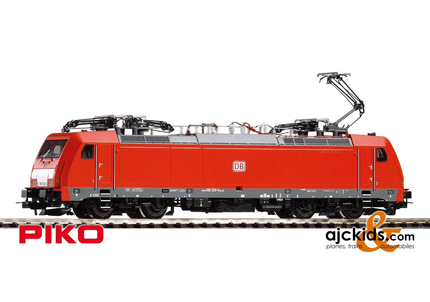 Piko H0-Scale Electric Locomotives – Page 29 – Ajckids