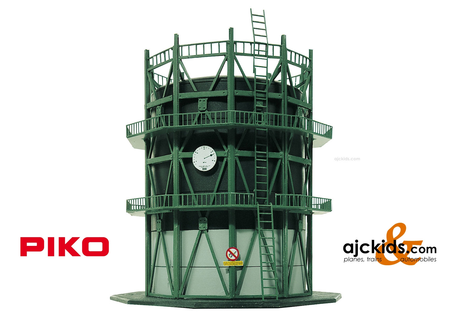 Piko N-Scale Building Kits – Ajckids