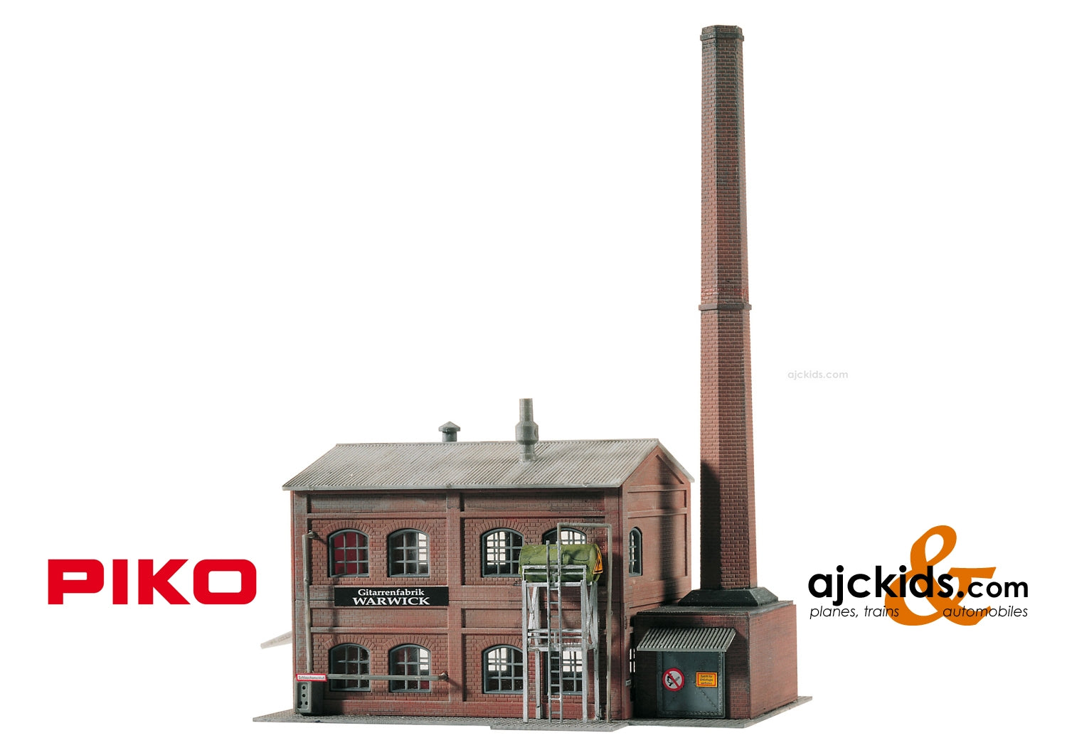 Piko N-Scale Building Kits – Ajckids