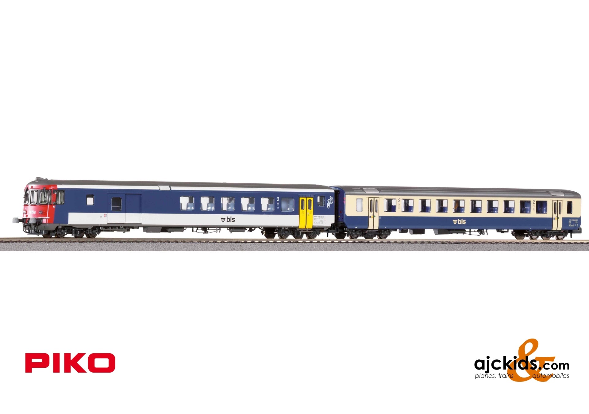 Piko 94460 in N-Scale. EAN: 4015615944607 – Ajckids