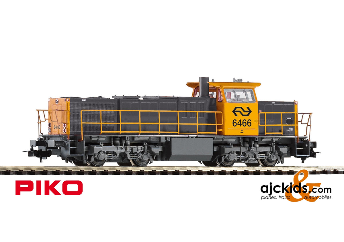Piko 95288 at Ajckids.com, 6400 Diesel Locomotive NS VI