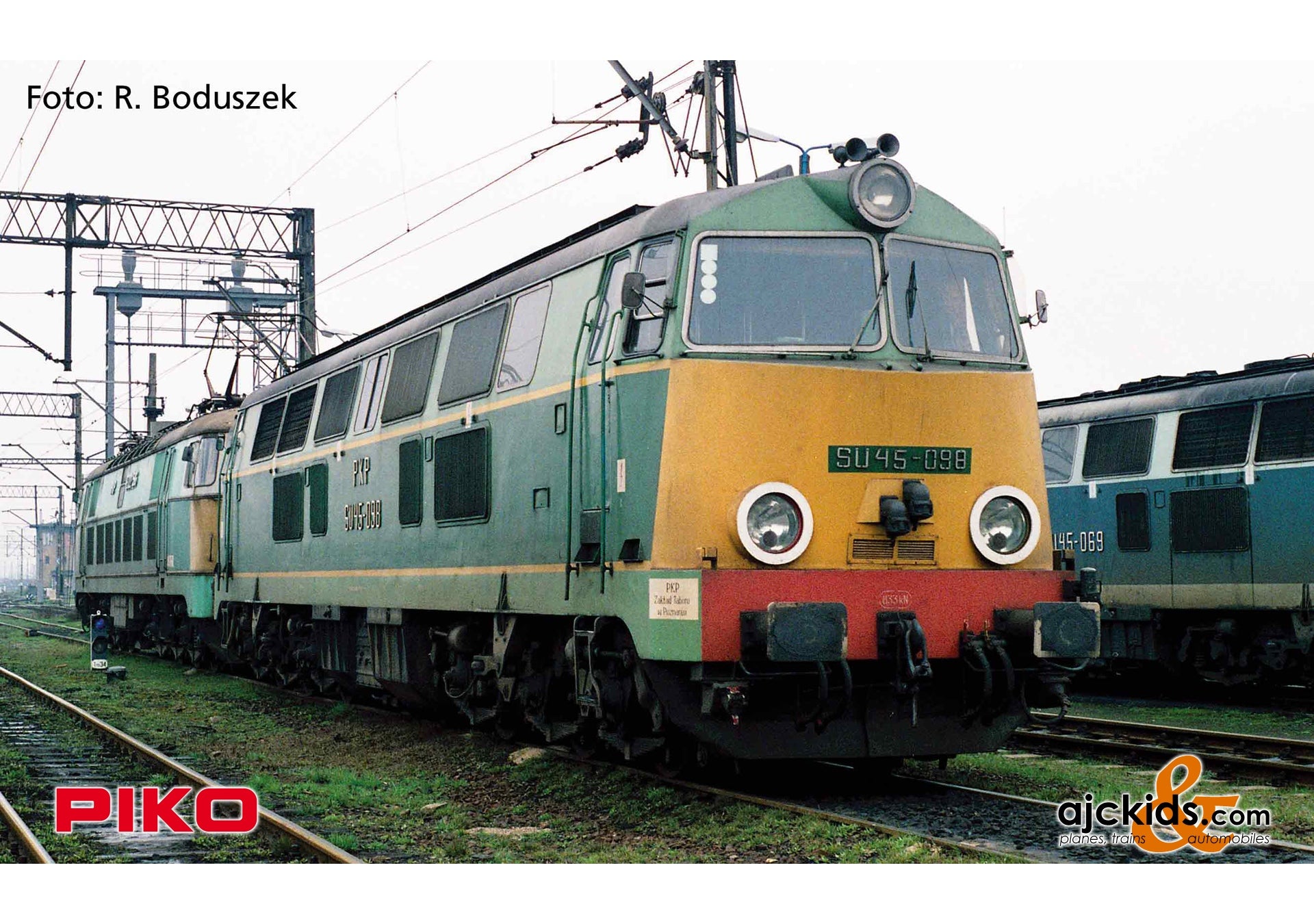 Piko 96315 in H0-Scale. EAN: 4015615963158 – Ajckids