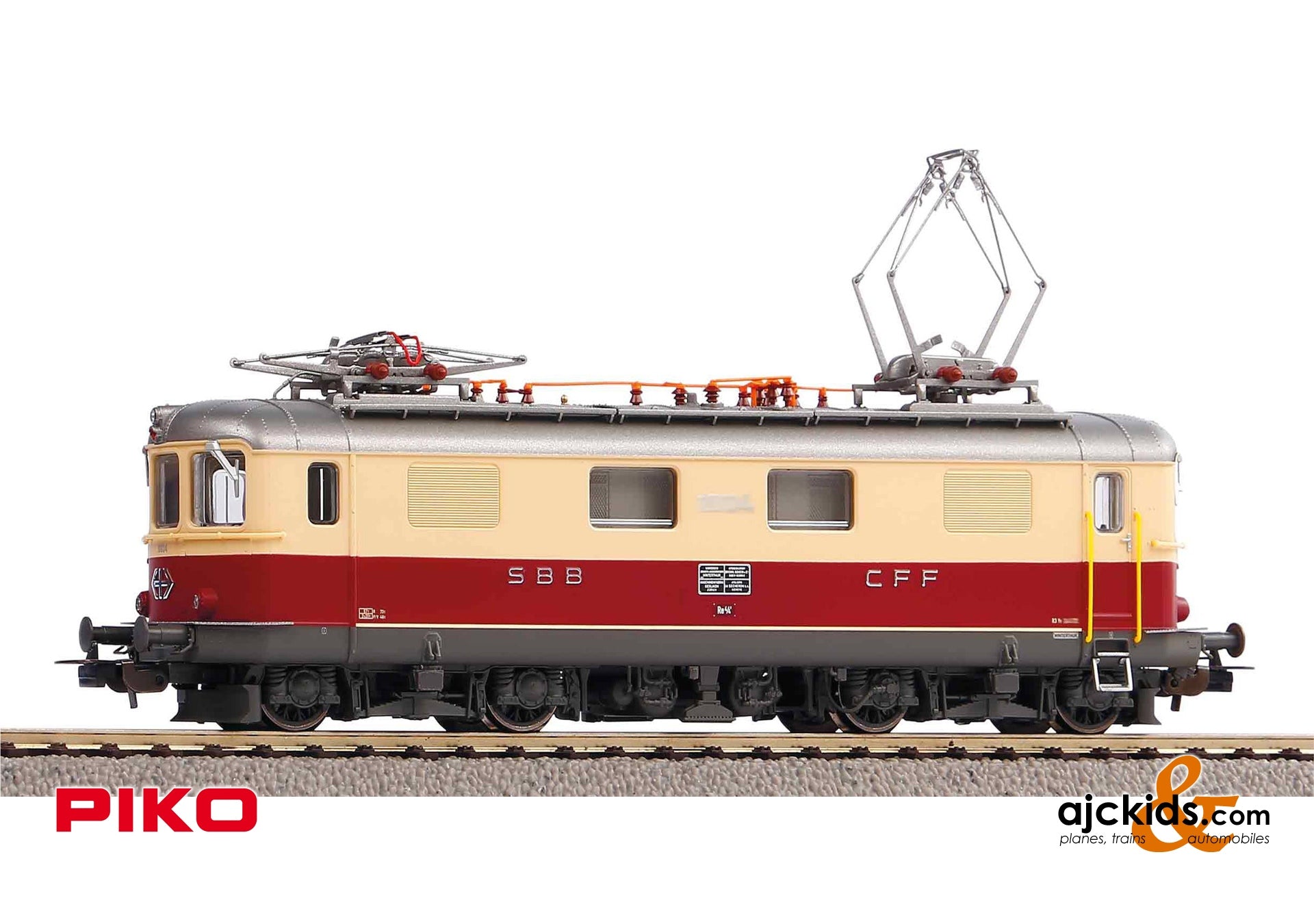 Piko 96889 in H0-Scale. EAN: 4015615968894 – Ajckids