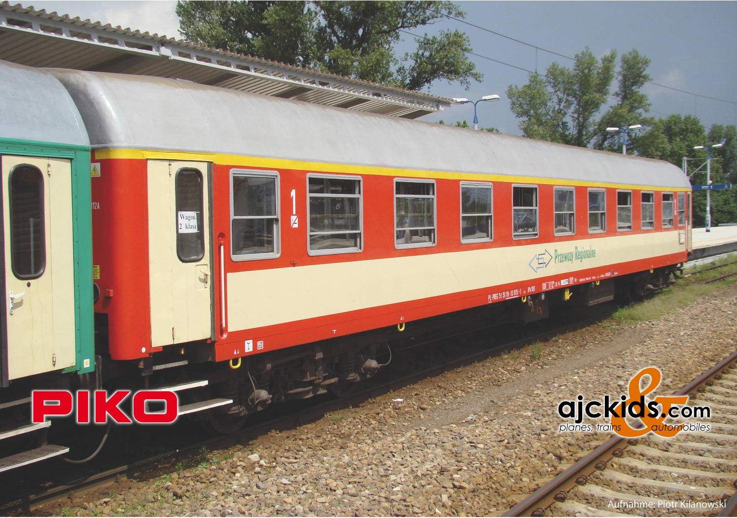 Piko H0-Scale Passenger Cars – Page 14 – Ajckids
