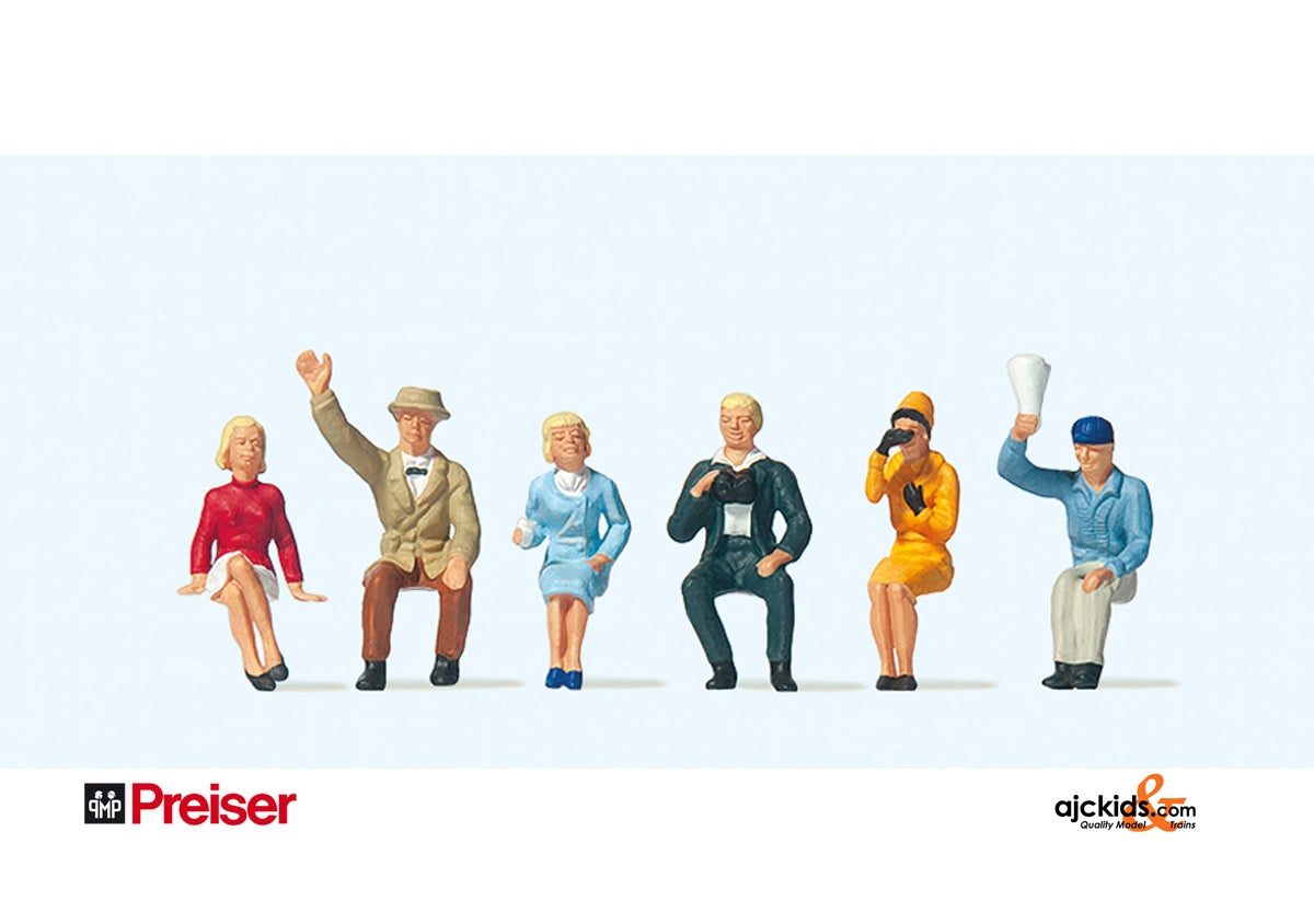 Preiser H0-Scale in stock – Ajckids