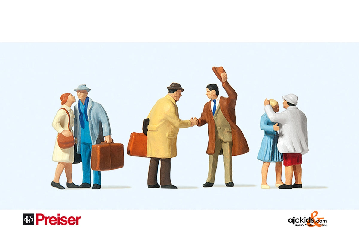 Preiser H0-Scale in stock – Ajckids