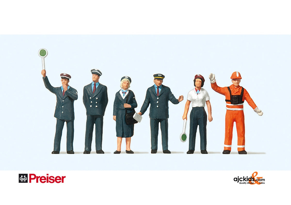 Preiser H0-Scale – Ajckids