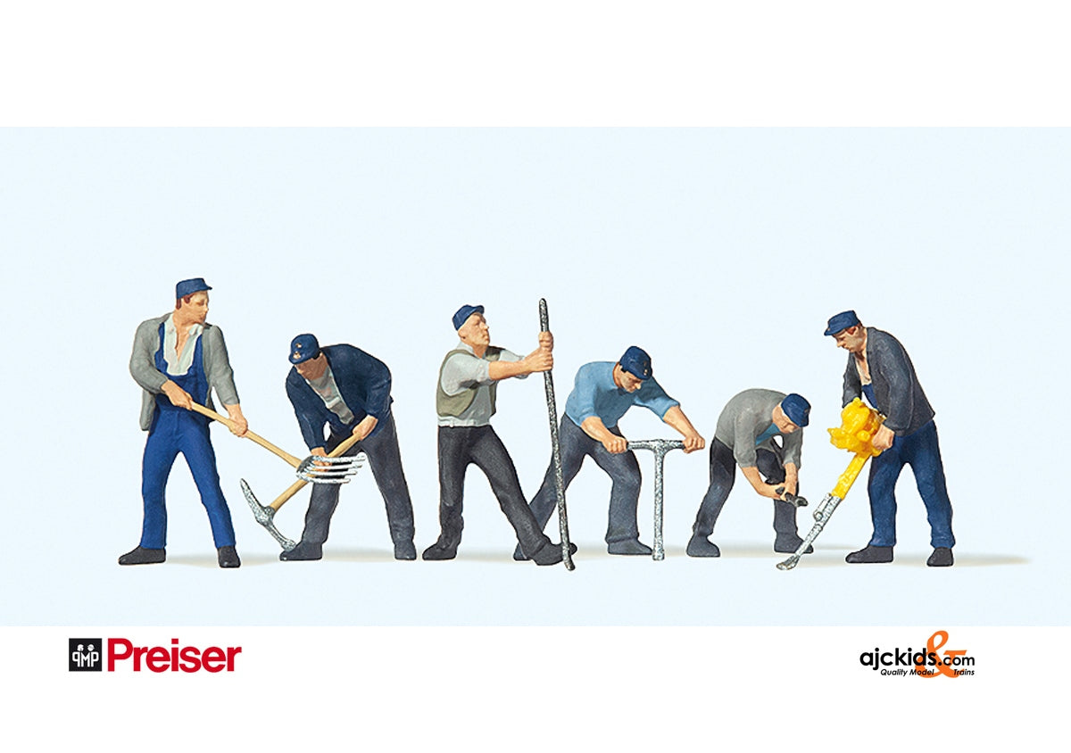 Railroad Workers Tools