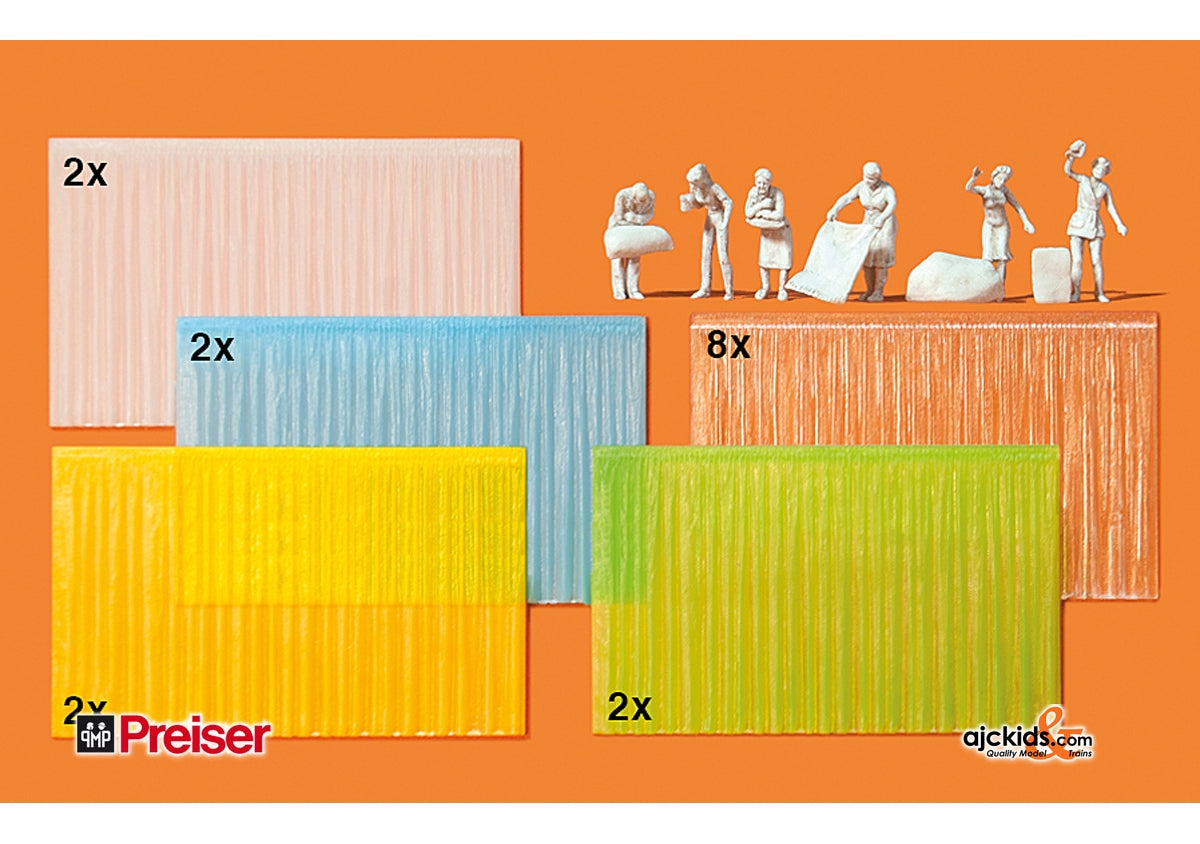 Preiser 16360 At the Windows – Ajckids