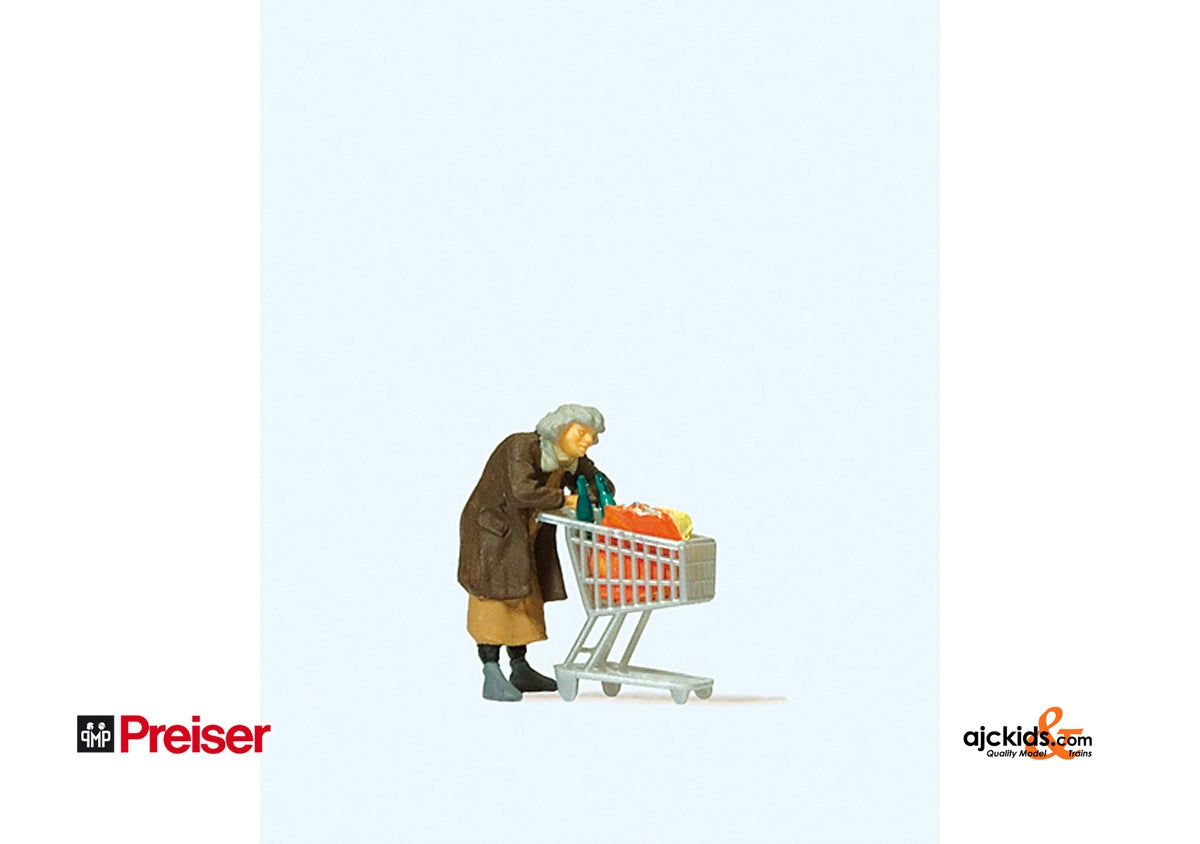 Preiser H0-Scale – Ajckids