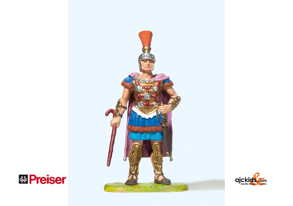 Preiser 50208 Roman centurion stnd 1:25 – Ajckids