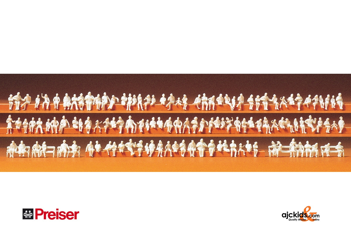 Preiser N-Scale – Ajckids