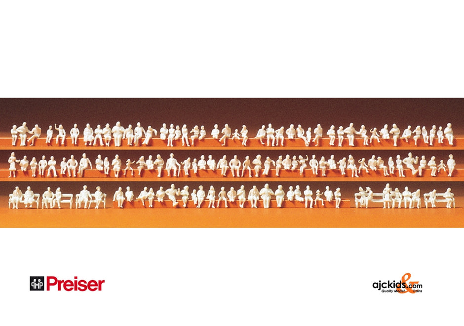 Preiser N-Scale – Ajckids