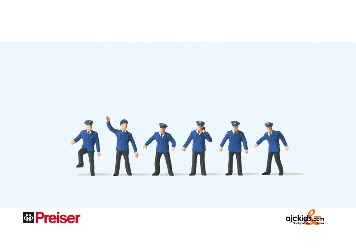 Preiser N-Scale – Ajckids