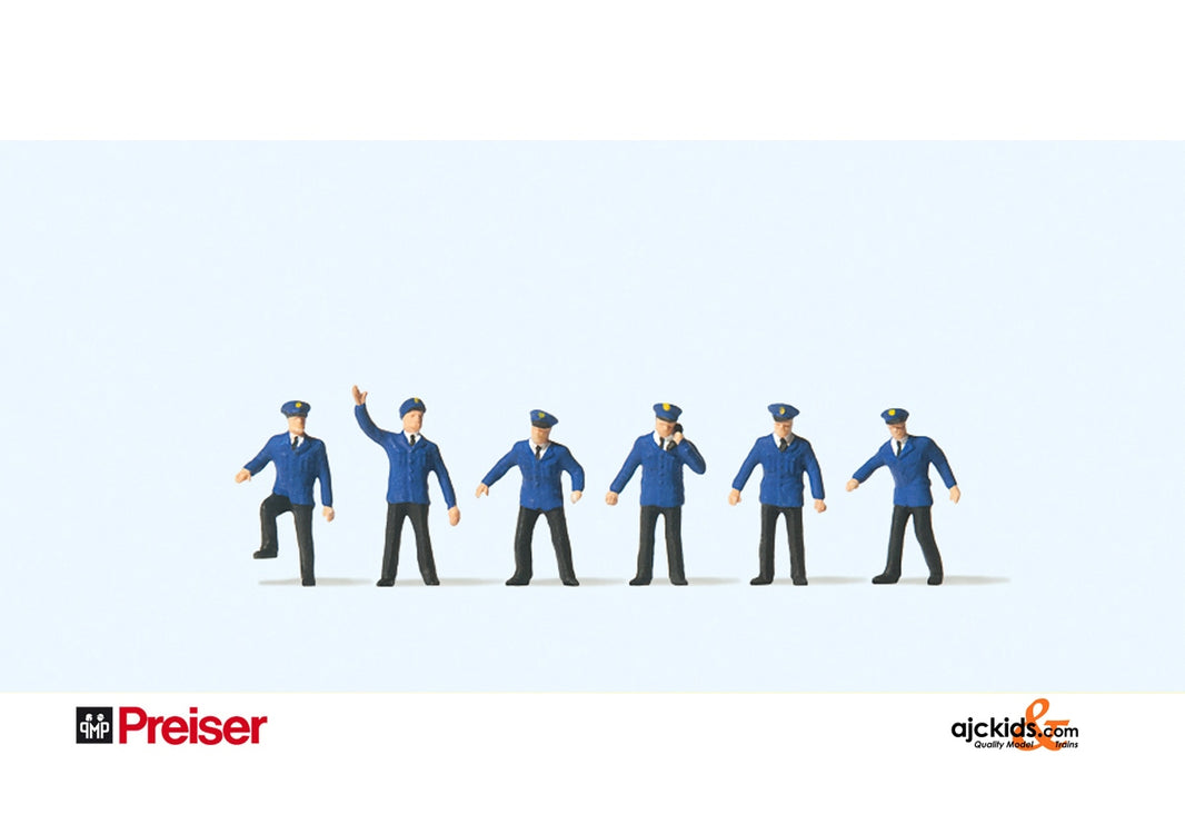 Preiser N-Scale – Ajckids