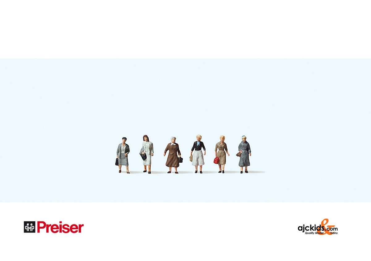 Preiser Z-Scale – Ajckids