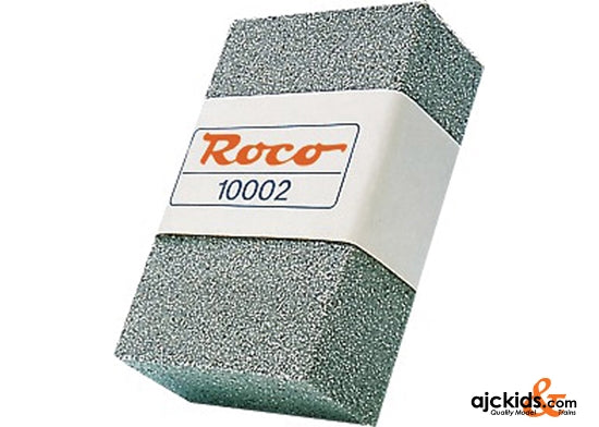 Roco 10002 - Roco Rubber Track Cleaner at Ajckids.com