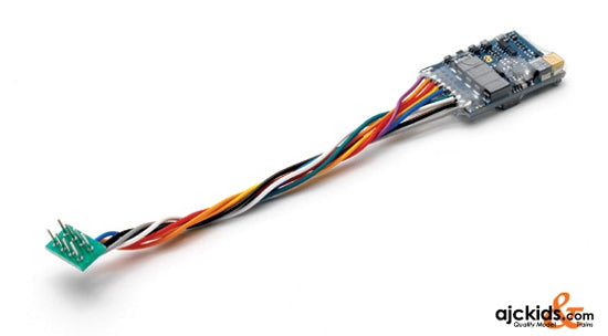 Roco 10738 - Motorola format decoder at Ajckids.com