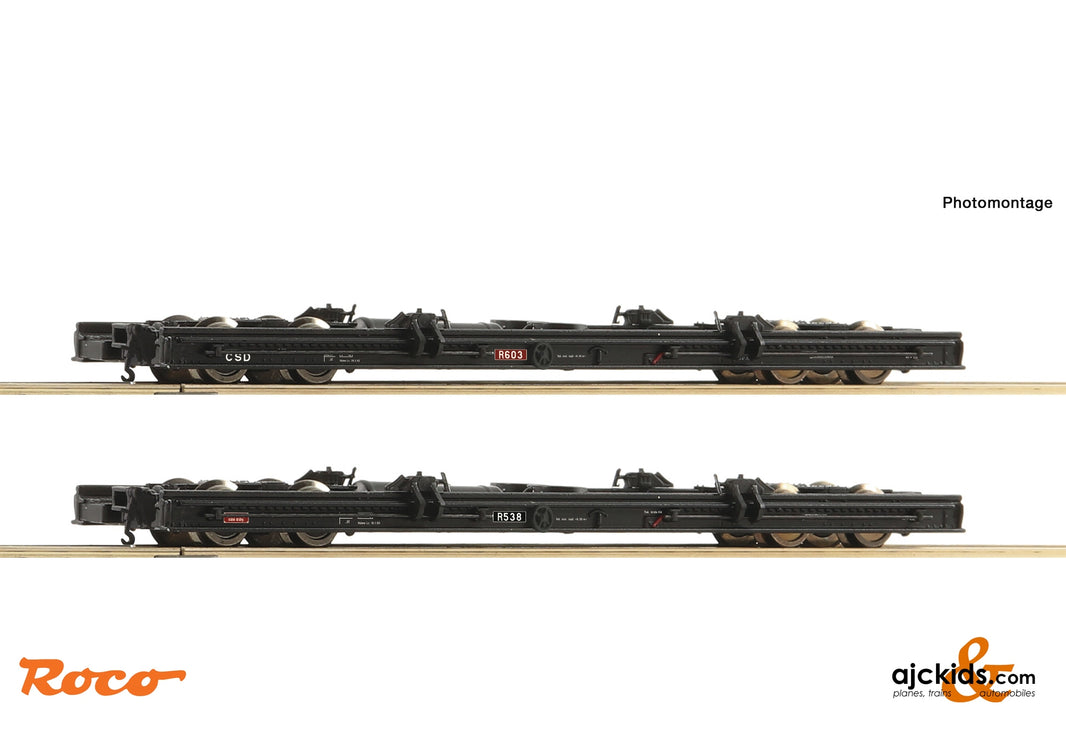 Roco H0e-Scale – Ajckids