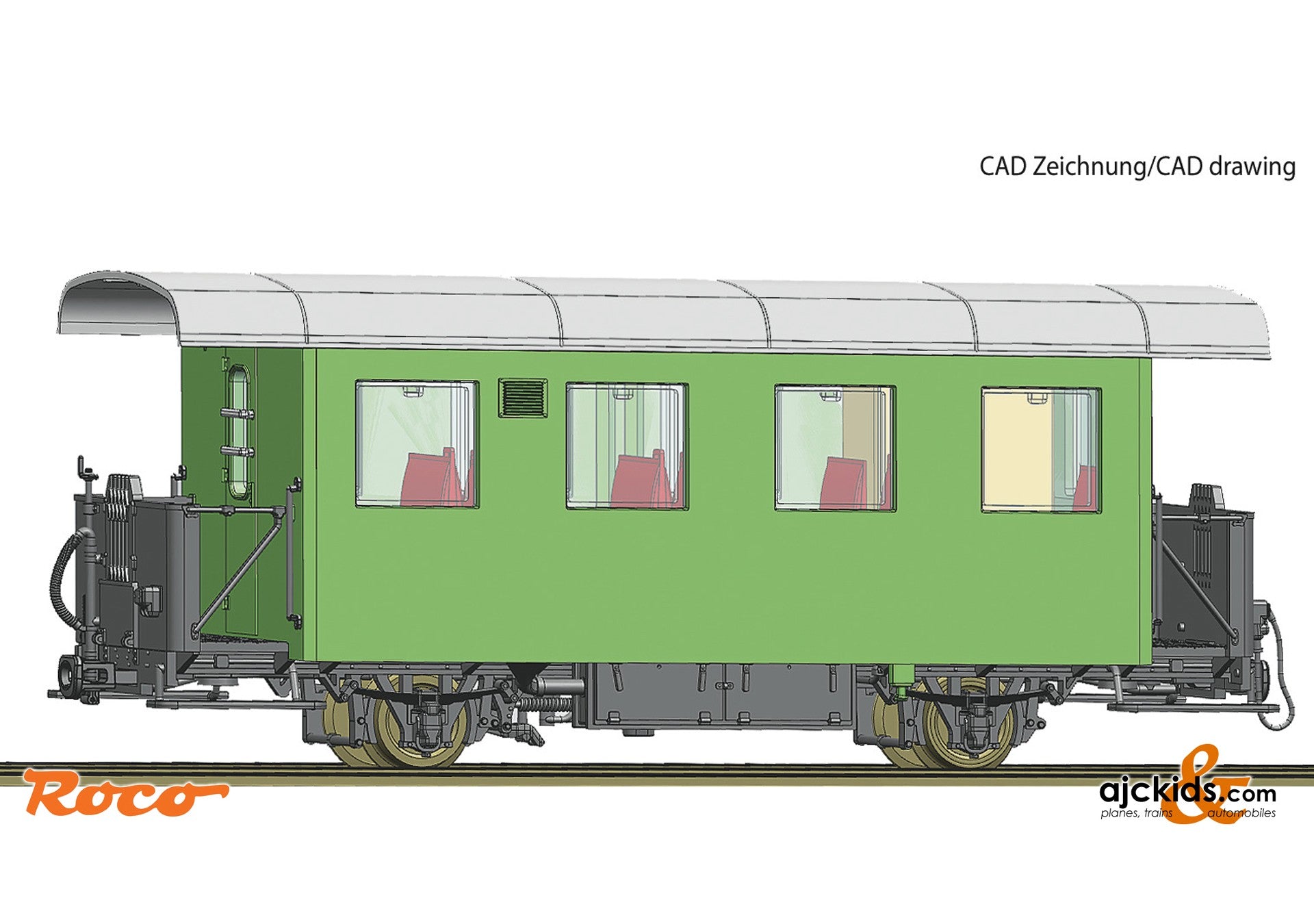 Roco H0e-Scale – Ajckids
