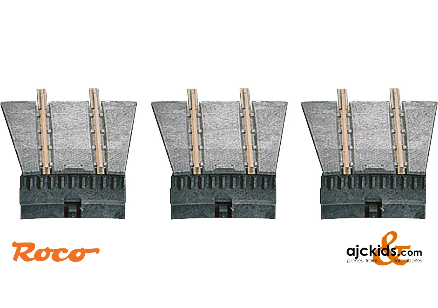 Roco 35901 - Complementary set for the TT-turntable at Ajckids.com