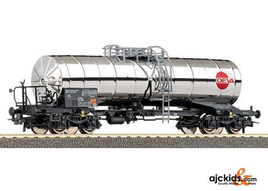 Roco 47359 - Tank Car 4-axle OEVA at Ajckids.com