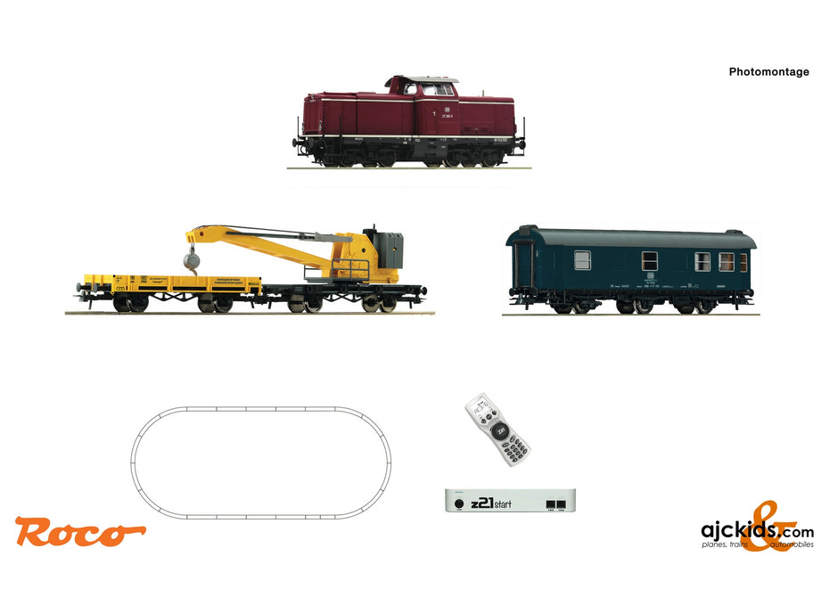 Roco New Items 2024 – Ajckids