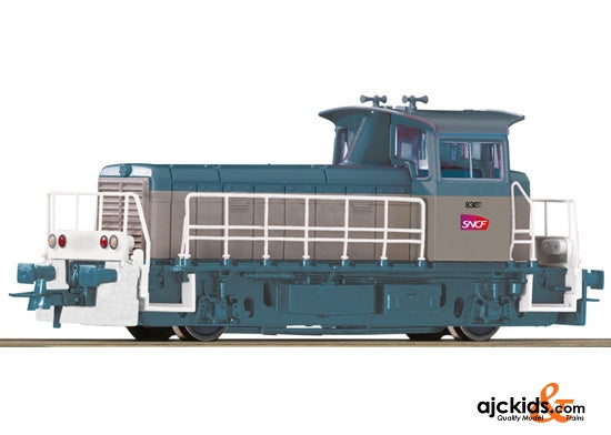Roco 52517 - Diesellok Y8000 SNCF grey at Ajckids.com