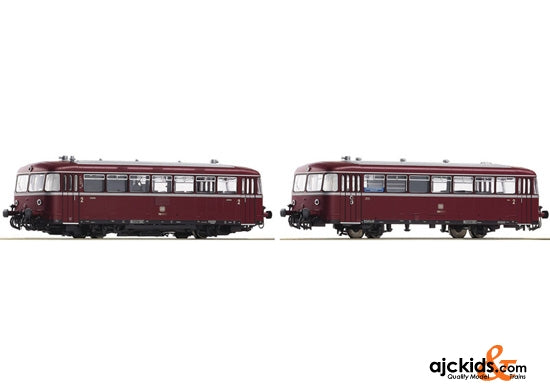 Roco 52631 - Railbus class 798/998 at Ajckids.com