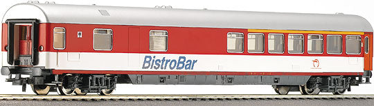 Roco 54422 - Eurofima car 1 class w/ bar compartment of the ZSSK at ...