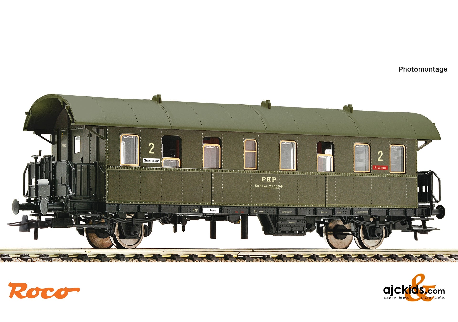 Roco New Items 2023 H0-Scale – Ajckids