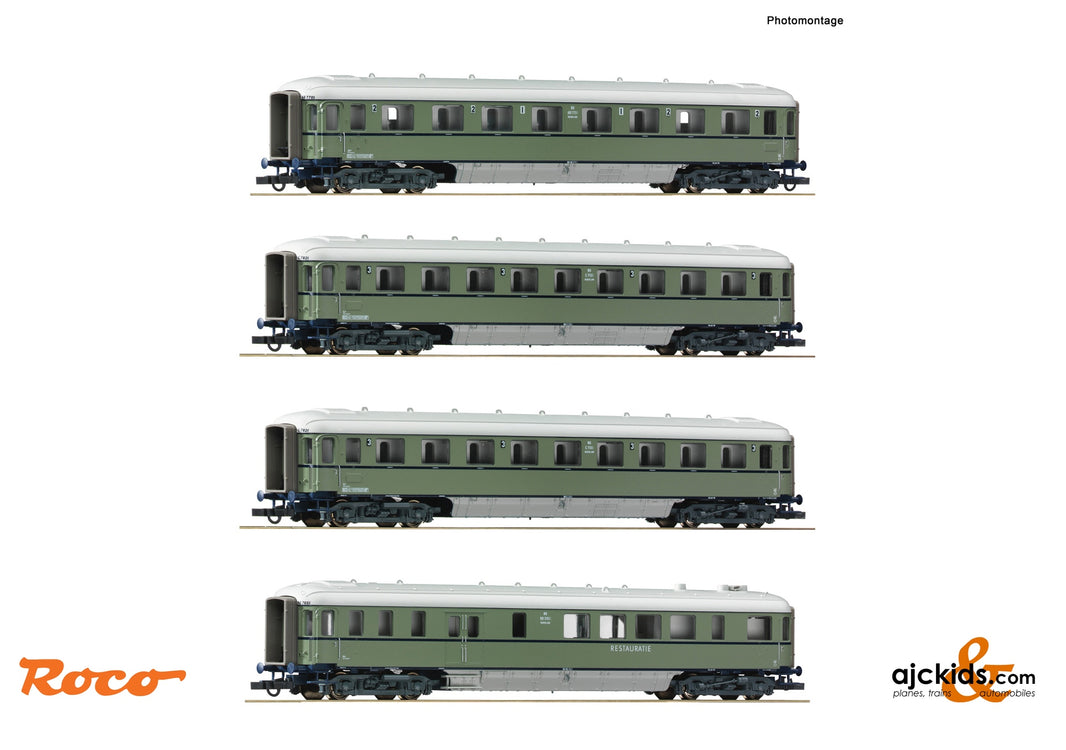 Roco New Items 2024 – Page 2 – Ajckids